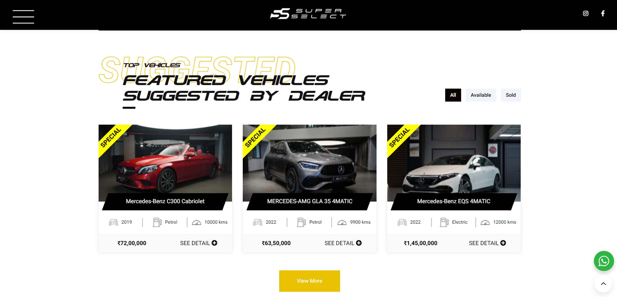 Superselect - kingscom