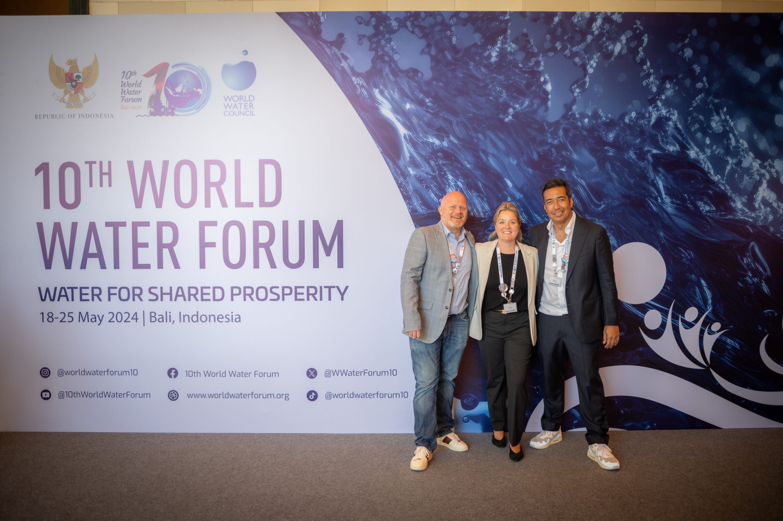 Case Study: Design and Production of the Dutch Pavilion at World Water ...